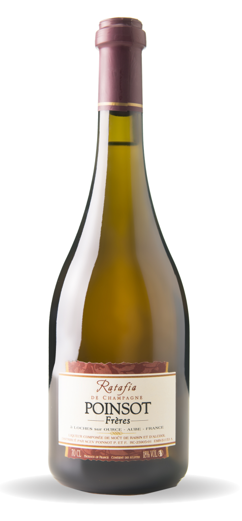 Champagne Sacy Soeur Et Frere, Le Louveteau, Ratafia Champenois, 2016, 50ml